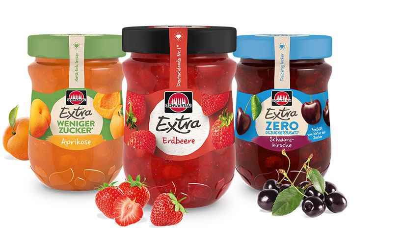 Schwartau Extra Zero